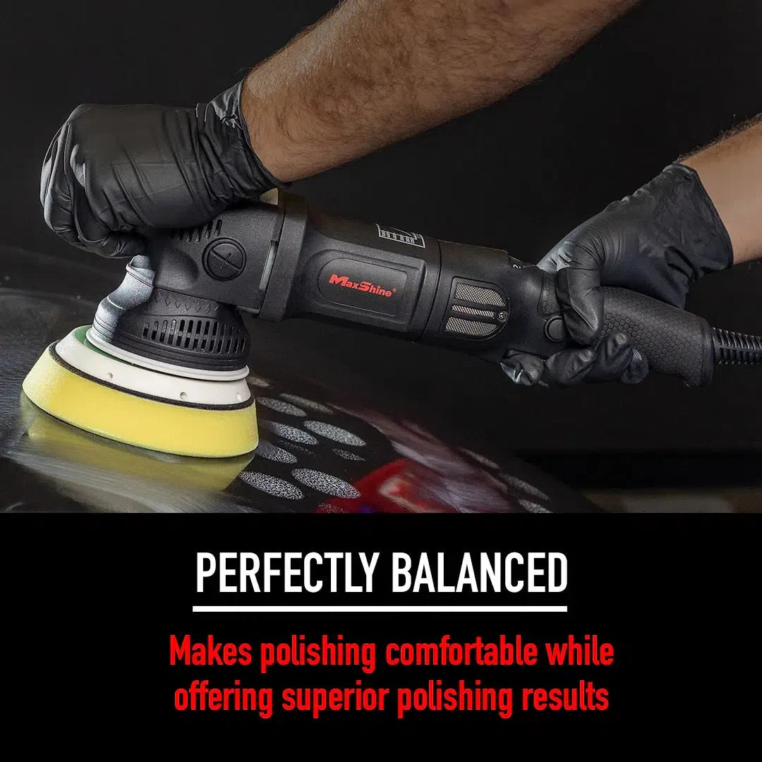 MAXSHINE SHINEMASTER PRO Dual Action Polisher 1000W M15 PRO v2 ...