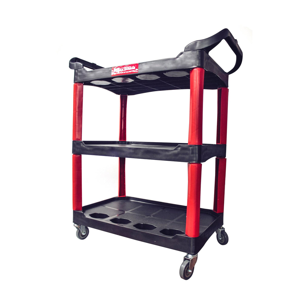 Maxshine Utility Universal Detailing Cart With Wheels – MaxshineStore